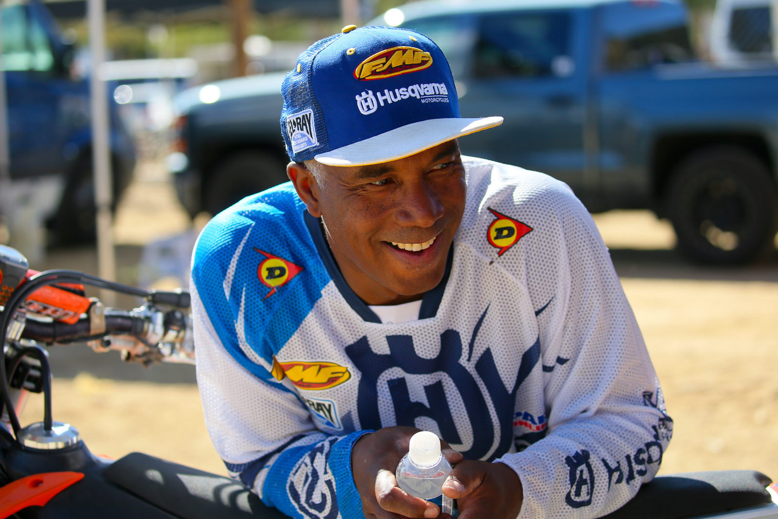 Husky and KTM - 2015 Dubya World Vet MX Championships - Motocross ...