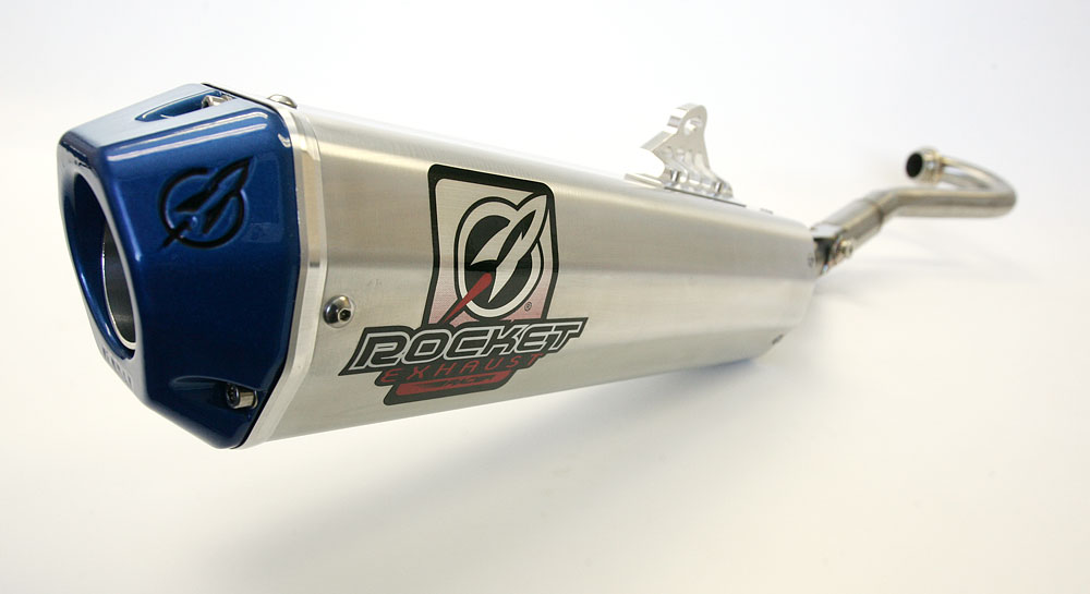 Untitled - Vital MX Visit: Rocket Exhaust - Motocross Pictures - Vital MX