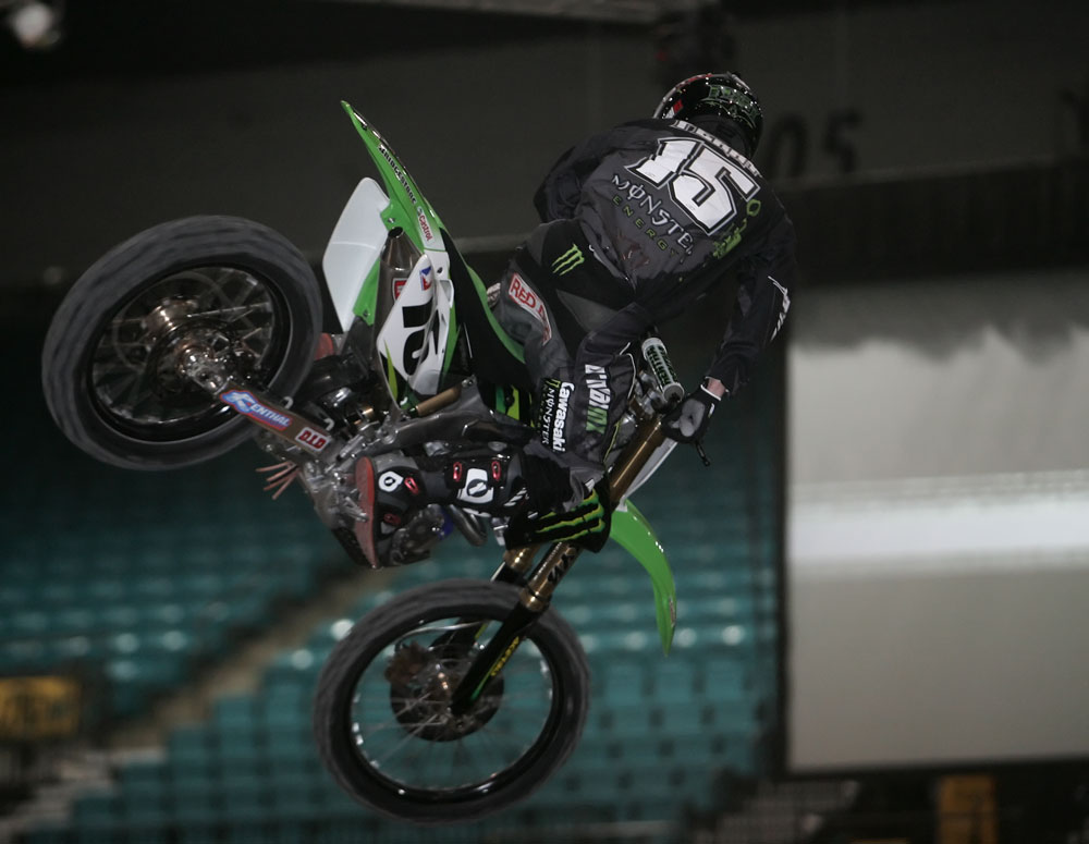 Timmy Ferry - 2007 Rockstar Energy U.S. Open - Motocross Pictures ...