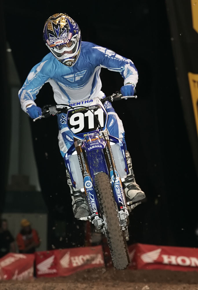 Tyler Bowers - 2007 Rockstar Energy U.S. Open Friday Pit Bits ...