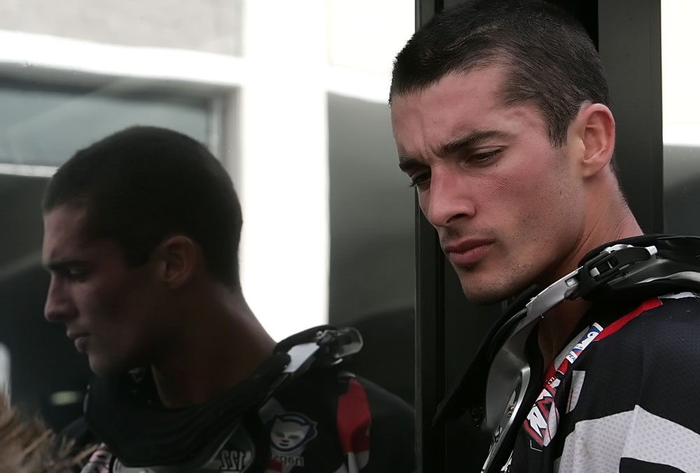 Daniel Reardon - 2007 Rockstar Energy U.S. Open Friday Pit Bits ...