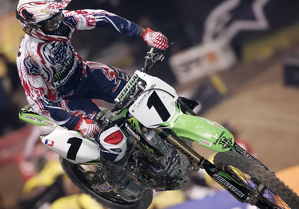 Untitled - 2007 Rockstar Energy U.S. Open Friday Pit Bits - Motocross ...