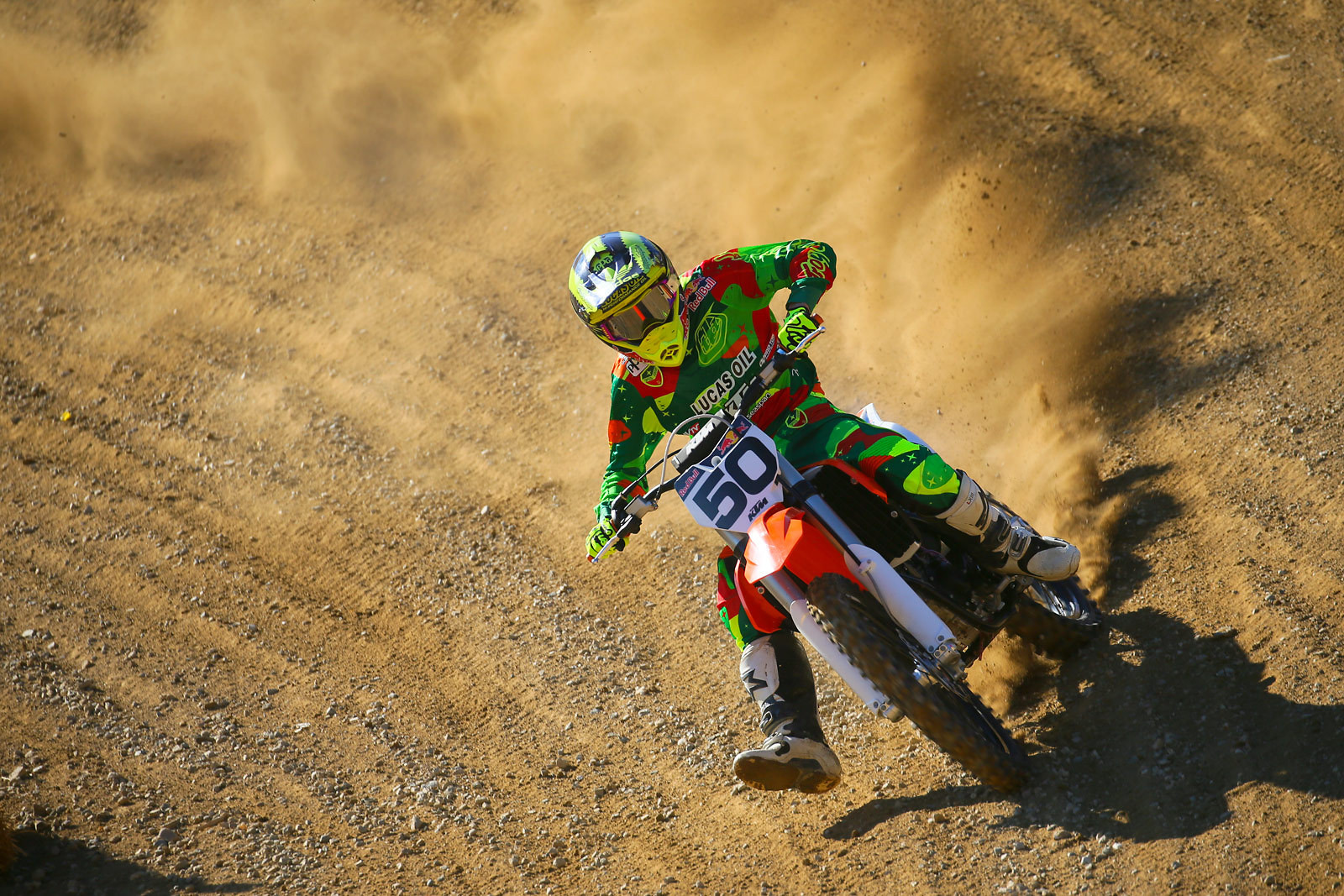 Team races - Friday and Saturday at Red Bull Day In The Dirt 18 ...