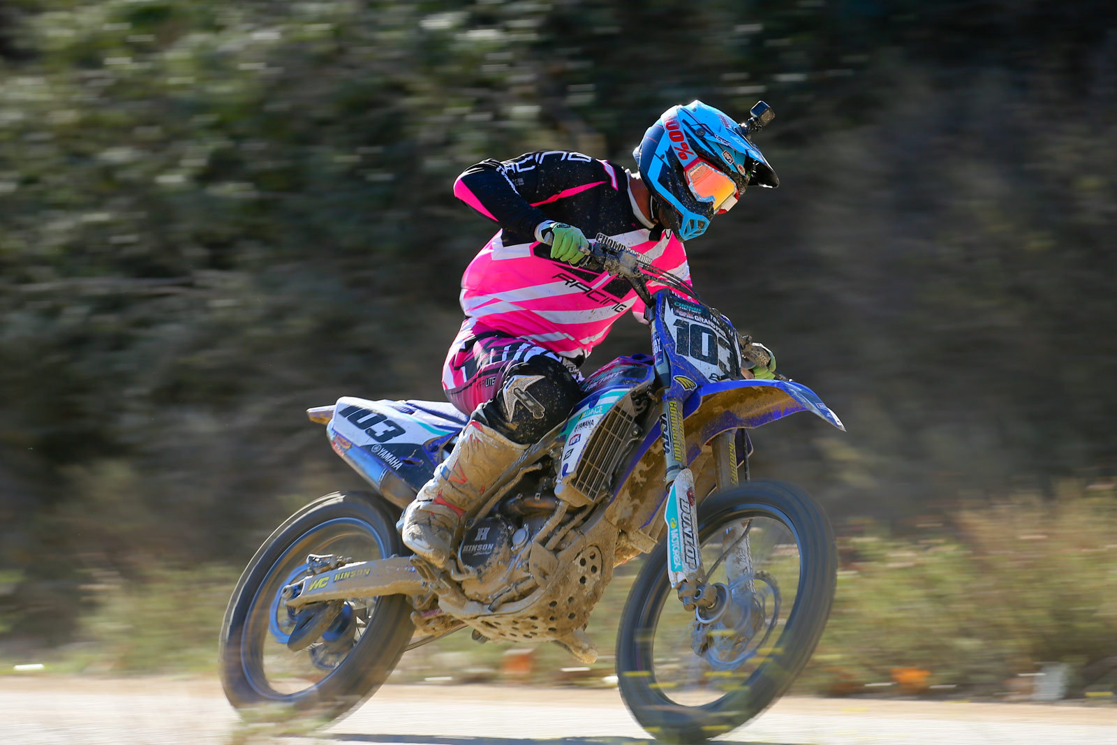 Sebastien Tortelli - Sunday at Red Bull Day In The Dirt 18 - Motocross ...