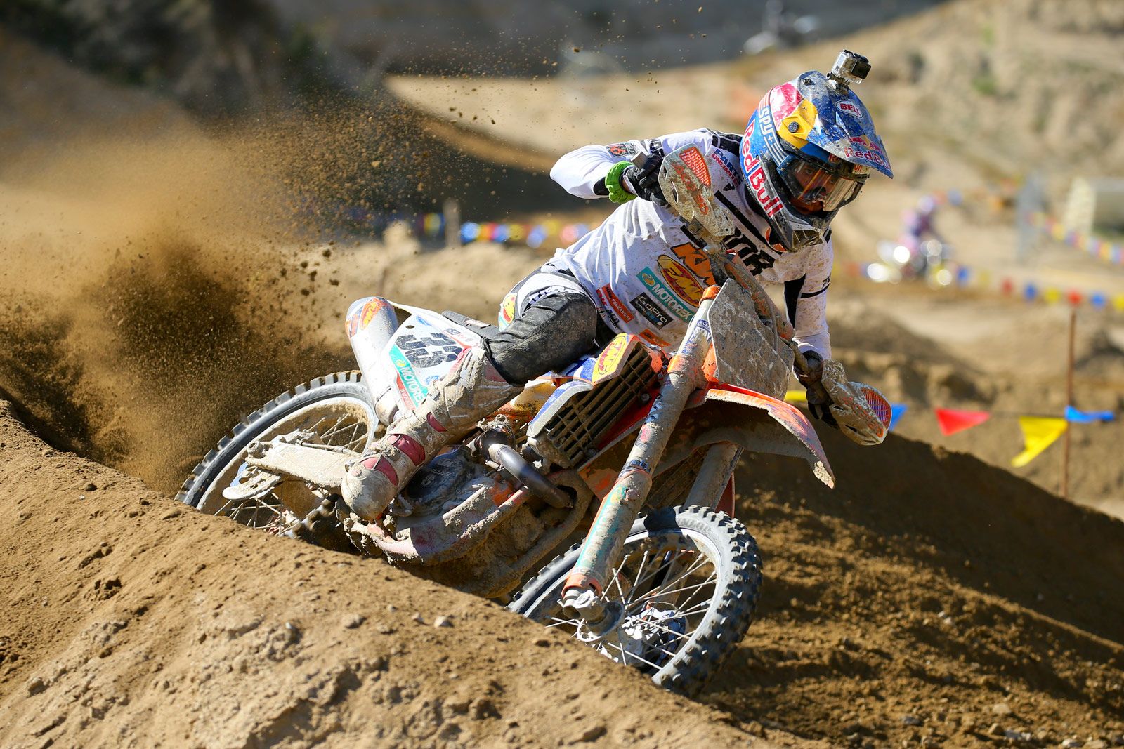 Taylor Robert - Sunday at Red Bull Day In The Dirt 18 - Motocross ...
