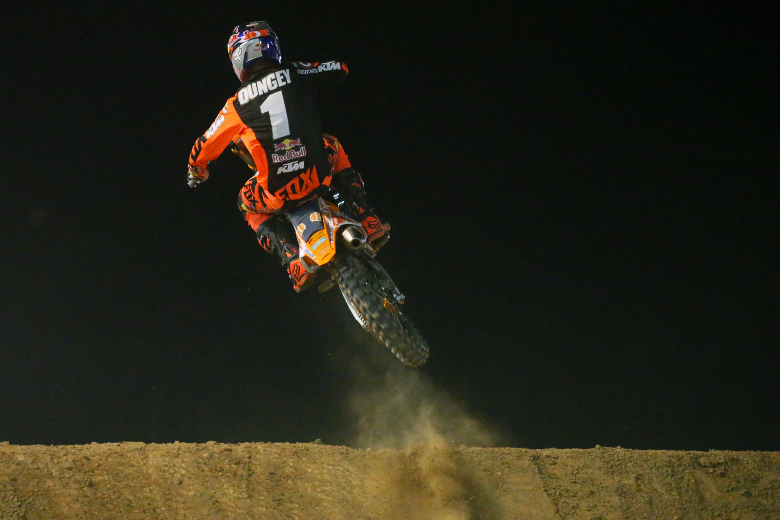 Ryan Dungey - 2016 Team Intros: Red Bull/KTM & Troy Lee Designs/Red ...
