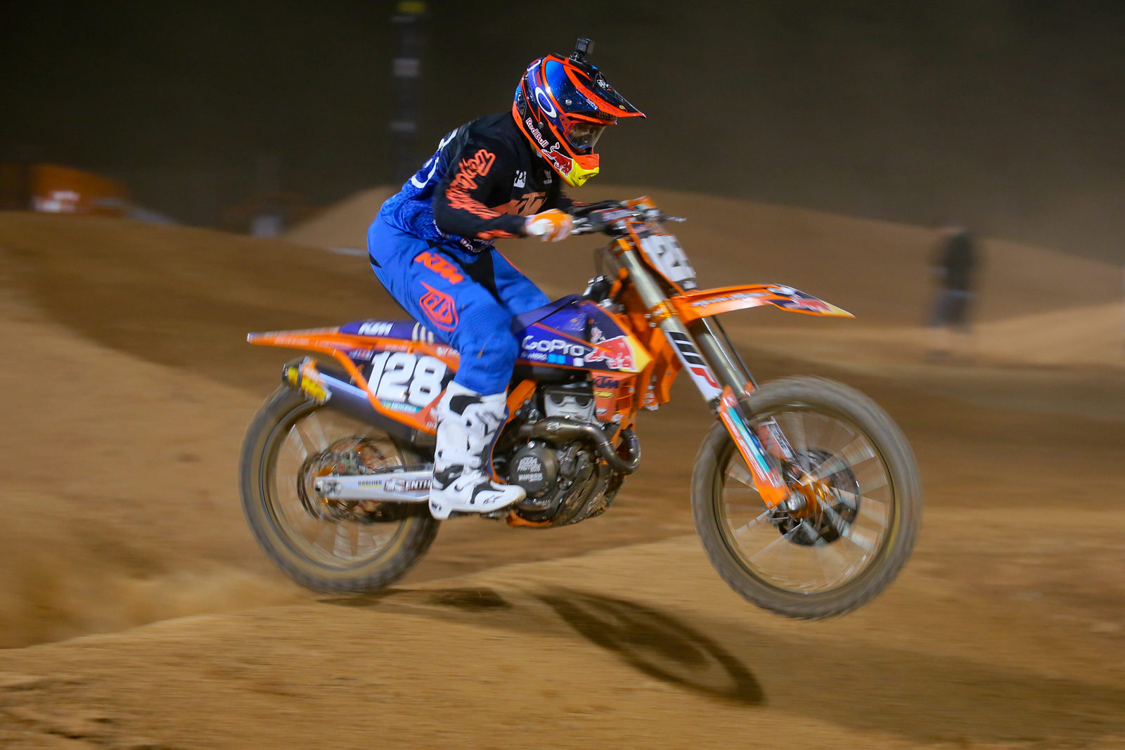 Alex Frye - 2016 Team Intros: Red Bull/KTM & Troy Lee Designs/Red Bull ...