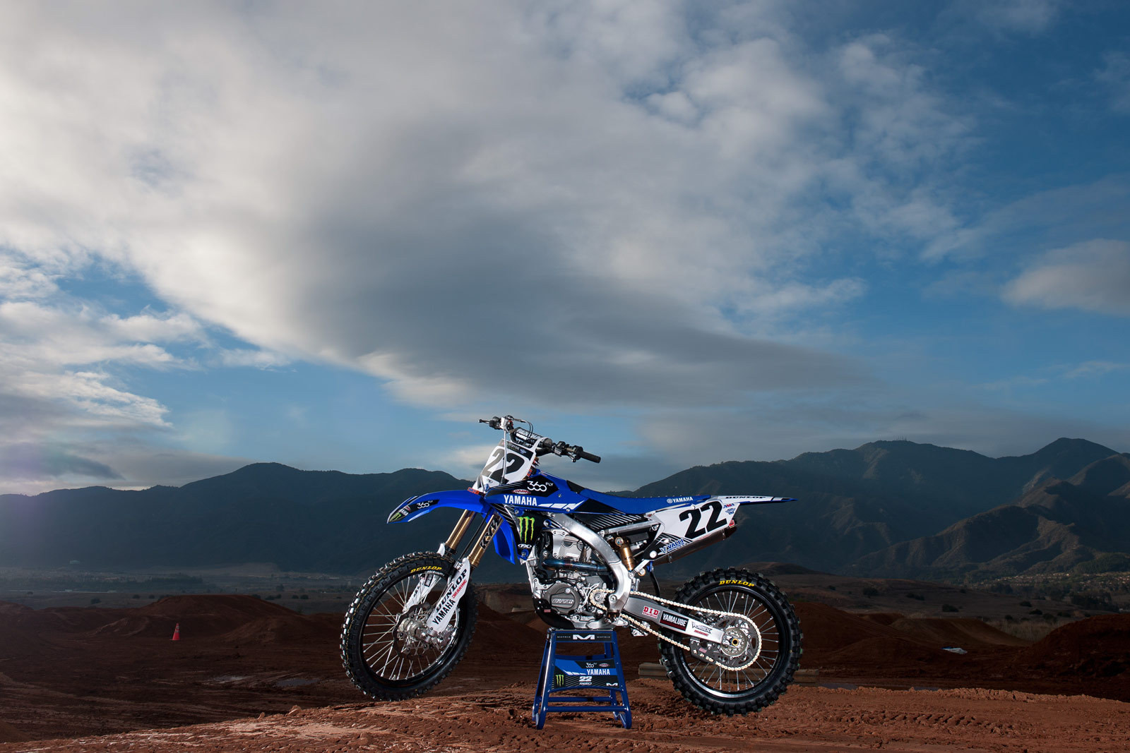 Chad Reed - Chad Reed's 2016 Yamaha Program - Motocross Pictures - Vital MX
