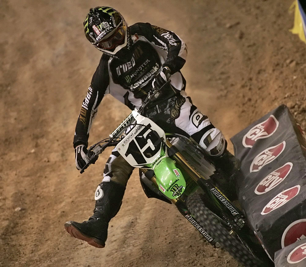 Timmy Ferry - 2007 Rockstar Energy U.S. Open Friday Racing - Motocross ...