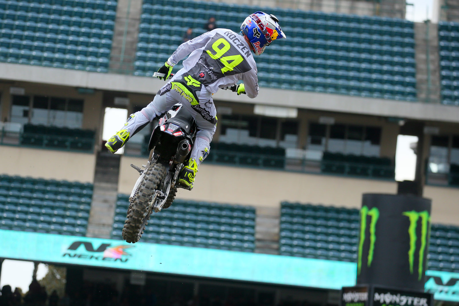 Ken Roczen - Vital MX Pit Bits: Anaheim 1 - Motocross Pictures - Vital MX