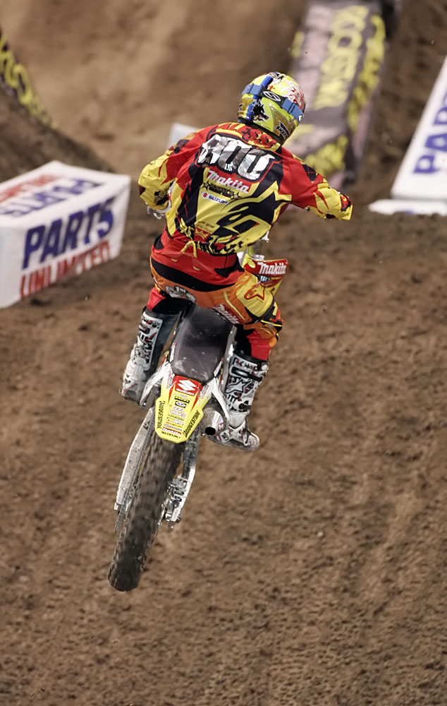 Mike Alessi - 2007 Rockstar Energy U.S. Open Saturday Pit Bits ...