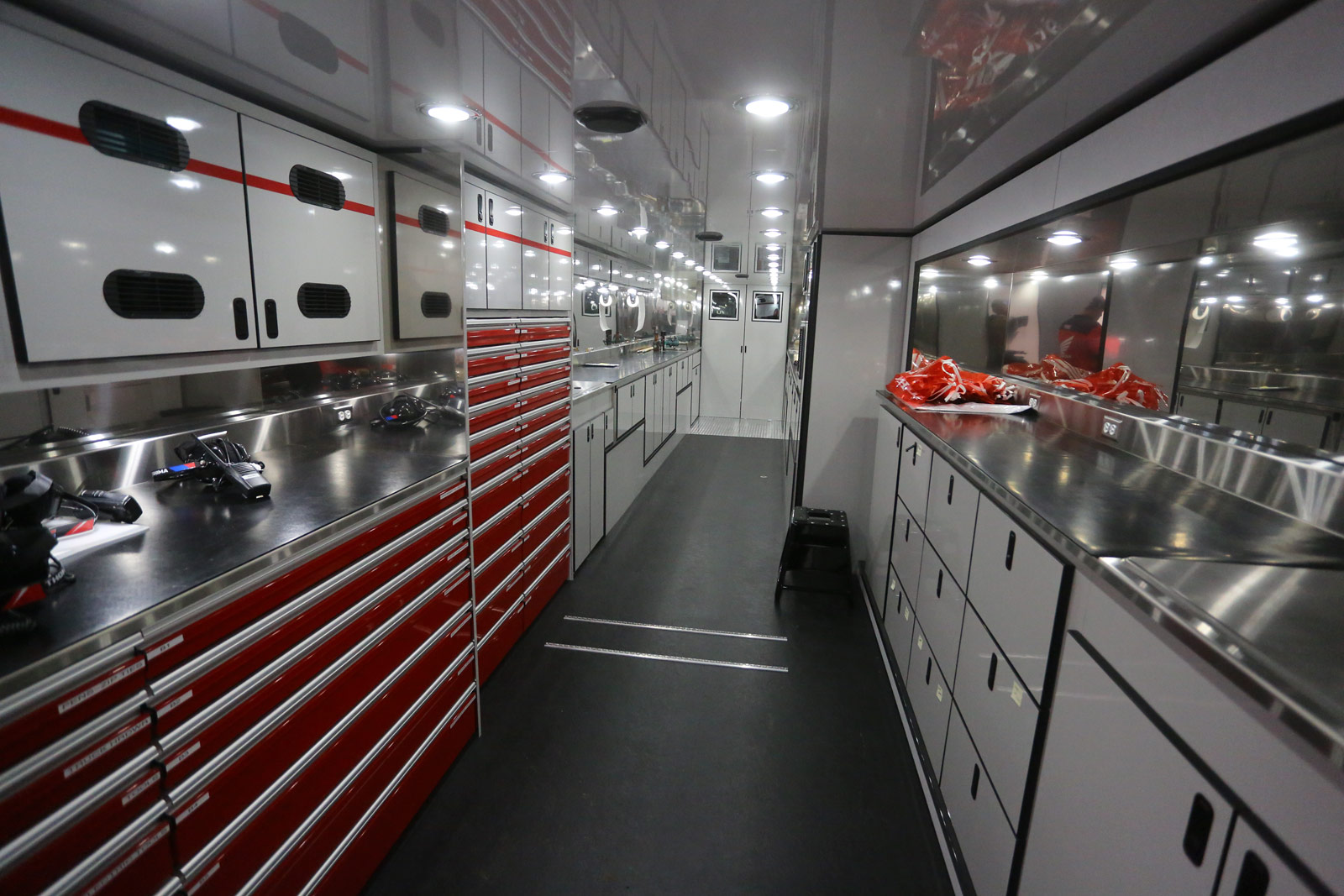 Team Honda HRC - Vital MX Pit Bits: Anaheim 1 - Motocross Pictures ...