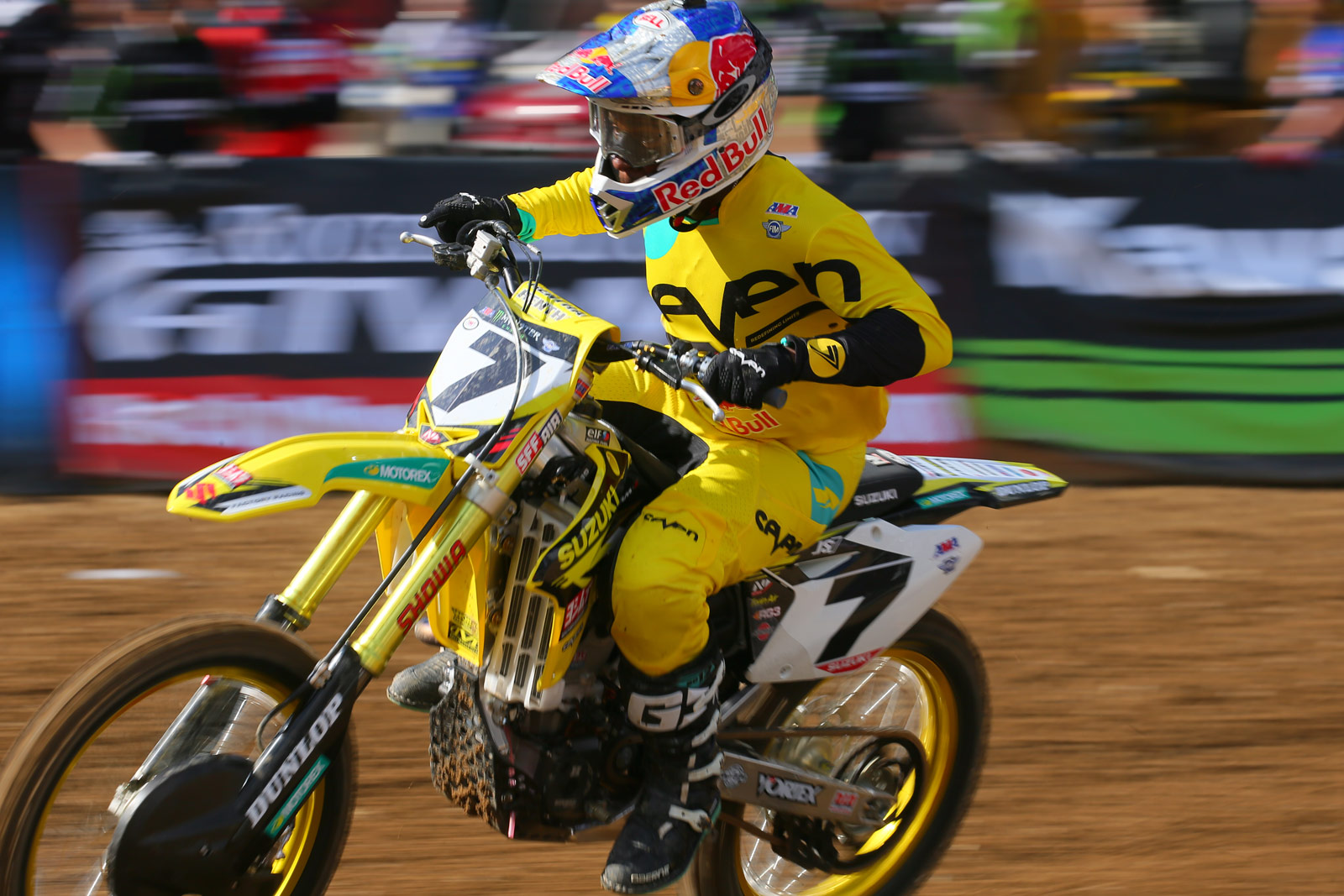 James Stewart - Vital MX Pit Bits: San Diego 1 - Motocross Pictures ...