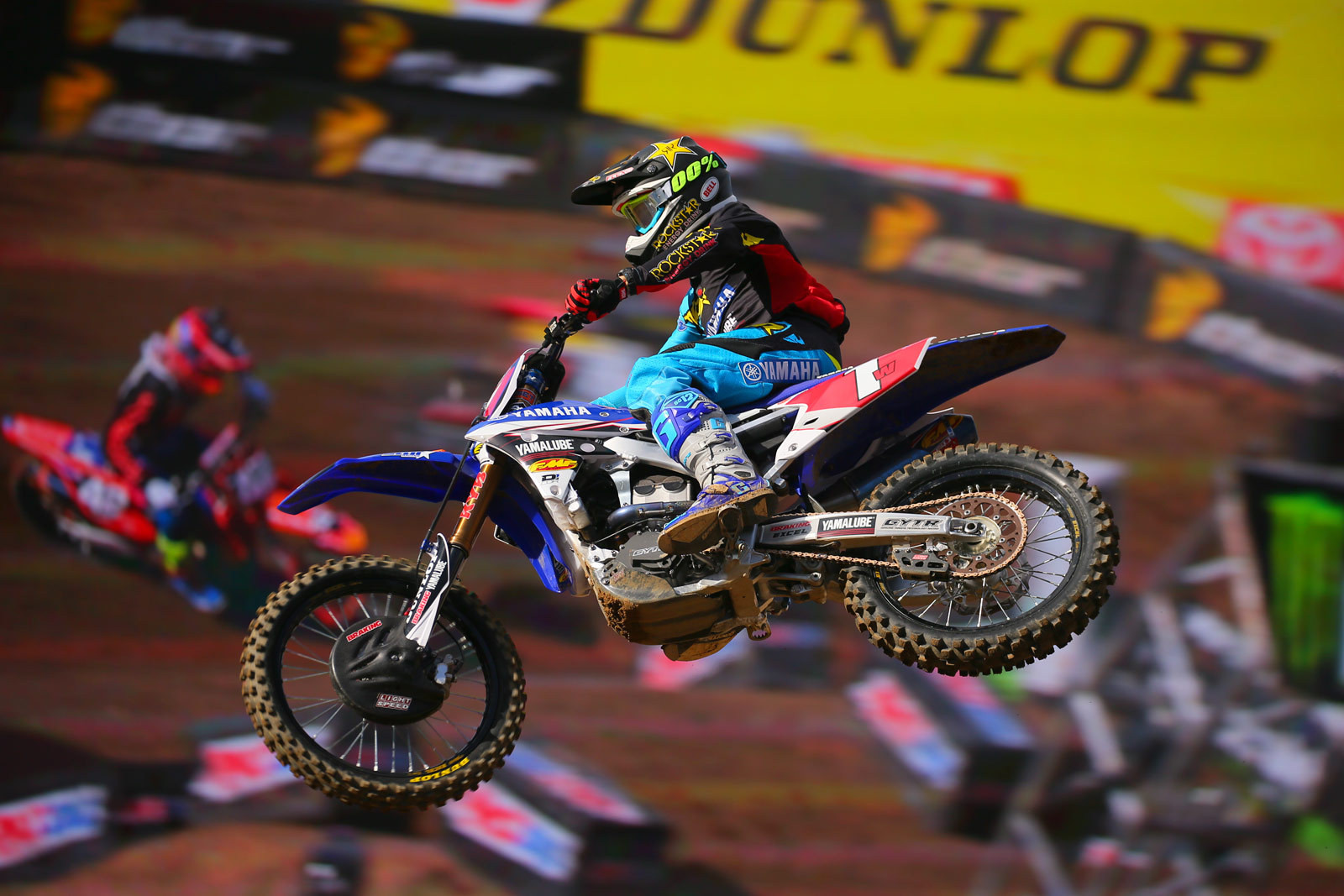 Cooper Webb - Vital MX Pit Bits: San Diego 1 - Motocross Pictures ...