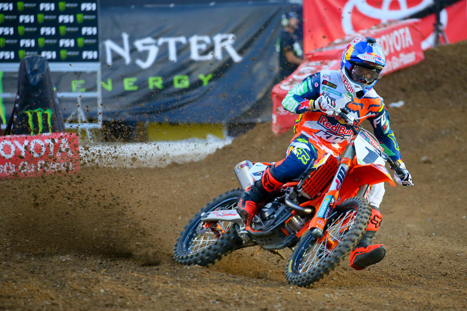 Ryan Dungey - Vital MX Pit Bits: San Diego 1 - Motocross Pictures ...