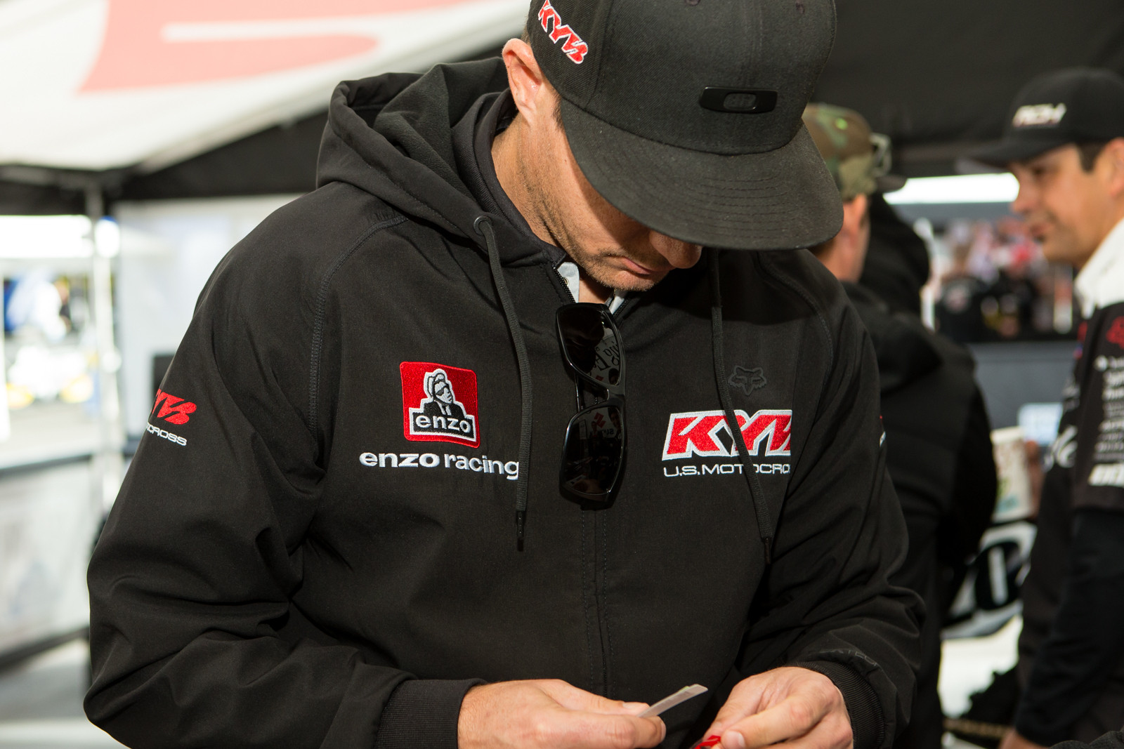 Enzo Racing and KYB - Vital MX Pit Bits: San Diego 1 - Motocross ...