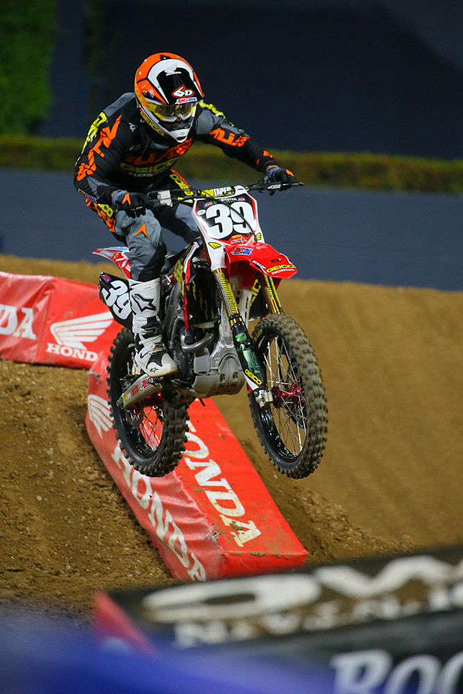 Jordon Smith - Photo Blast: San Diego 1 - Motocross Pictures - Vital MX