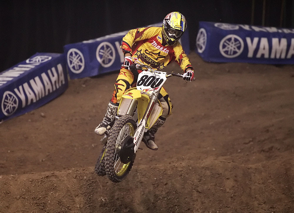 Mike Alessi - 2007 Rockstar Energy U.S. Open Saturday Racing ...