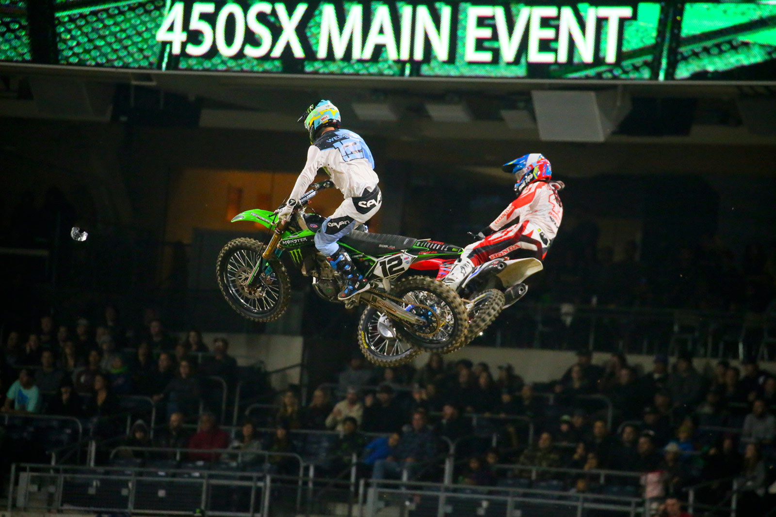 Jake Weimer and Trey Canard - Photo Blast: San Diego 1 - Motocross ...