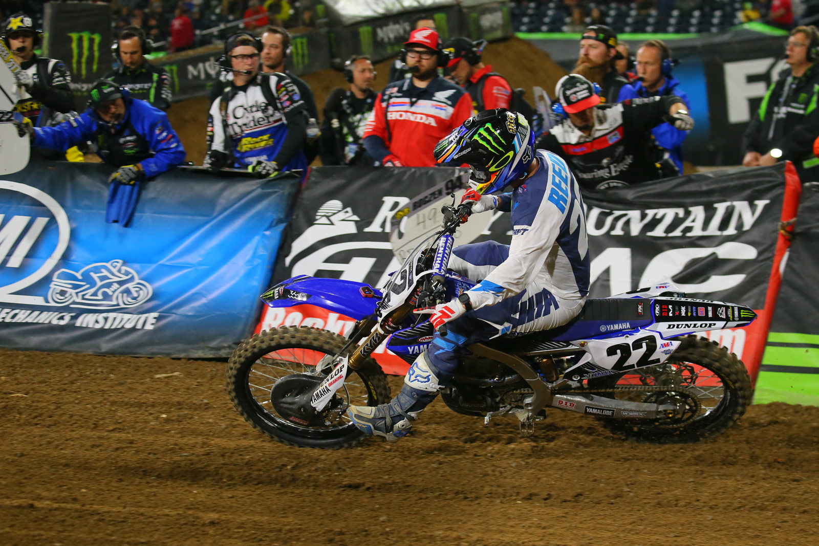 Chad Reed - Photo Blast: San Diego 1 - Motocross Pictures - Vital MX