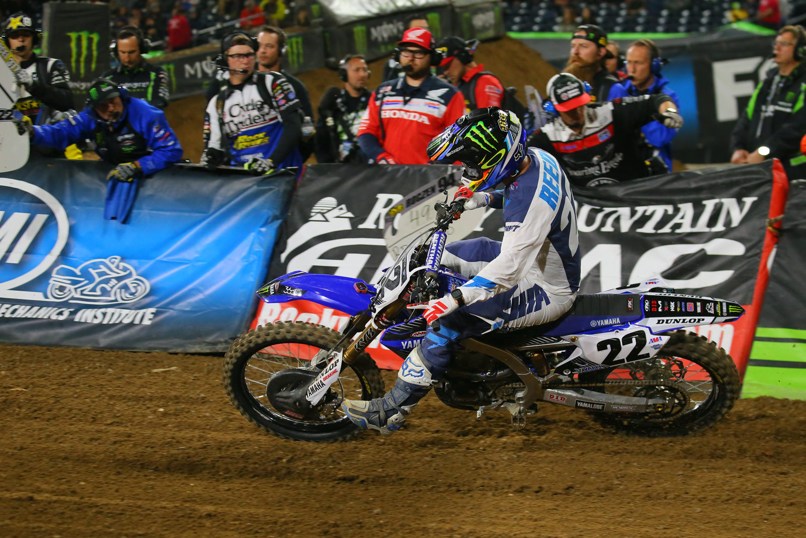 Chad Reed - Photo Blast: San Diego 1 - Motocross Pictures - Vital MX