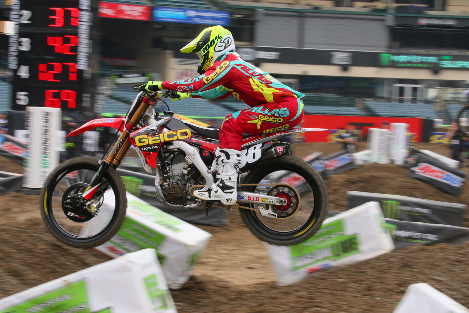 Christian Craig - Vital MX Pit Bits: Anaheim 2 - Motocross Pictures ...