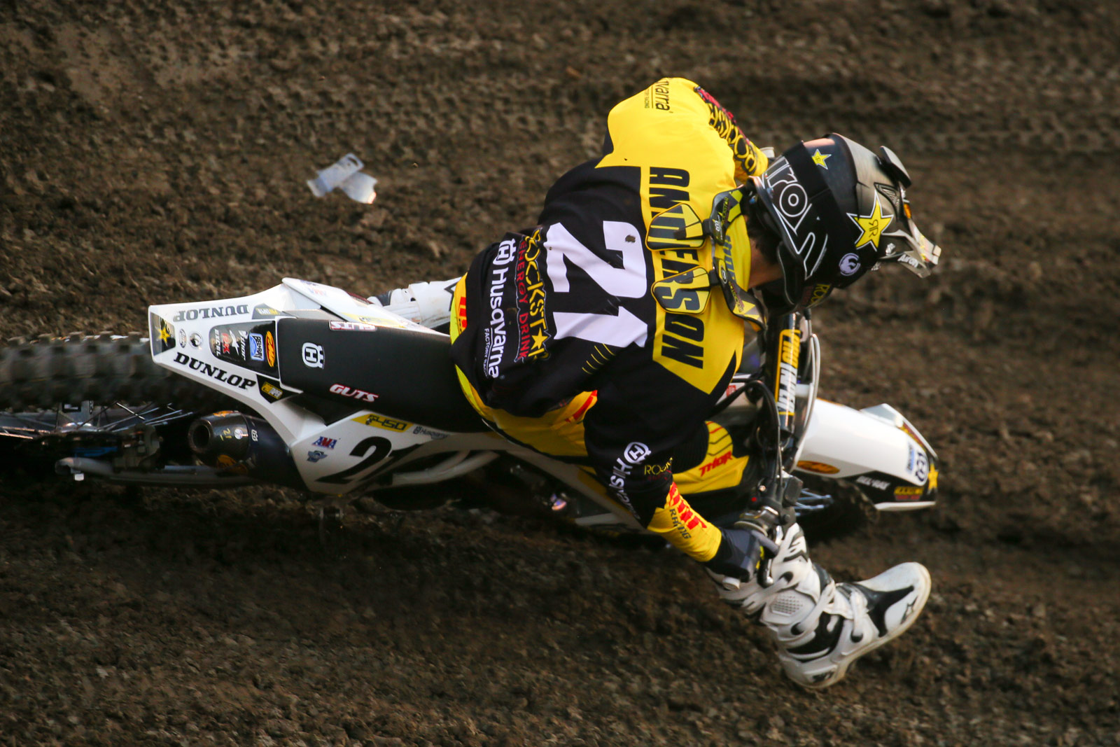 Jason Anderson - Vital MX Pit Bits: Anaheim 2 - Motocross Pictures ...