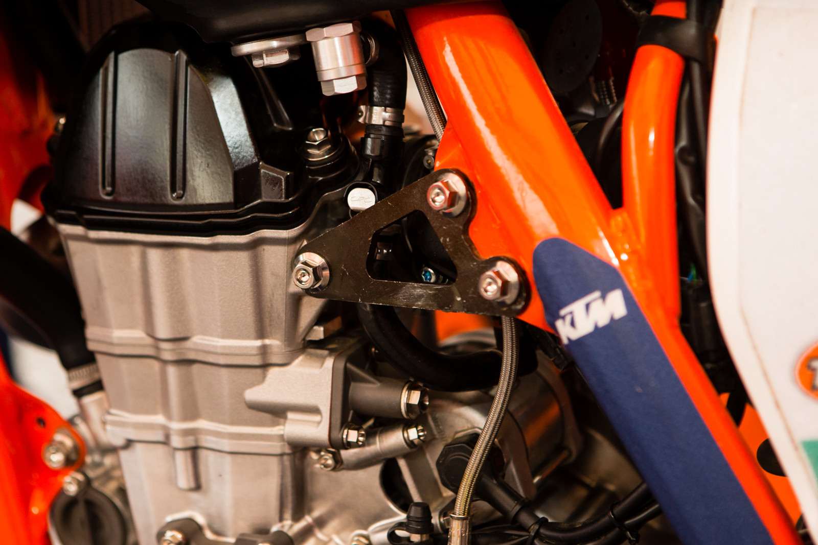 Engine Mount Comparison - Vital MX Pit Bits: Anaheim 2 - Motocross ...