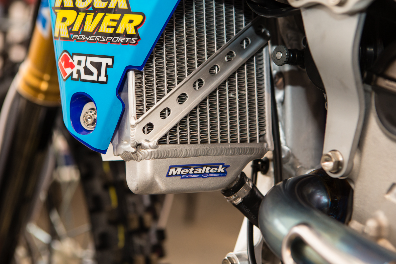 MetalTek Racing - Vital MX Pit Bits: Anaheim 2 - Motocross Pictures ...