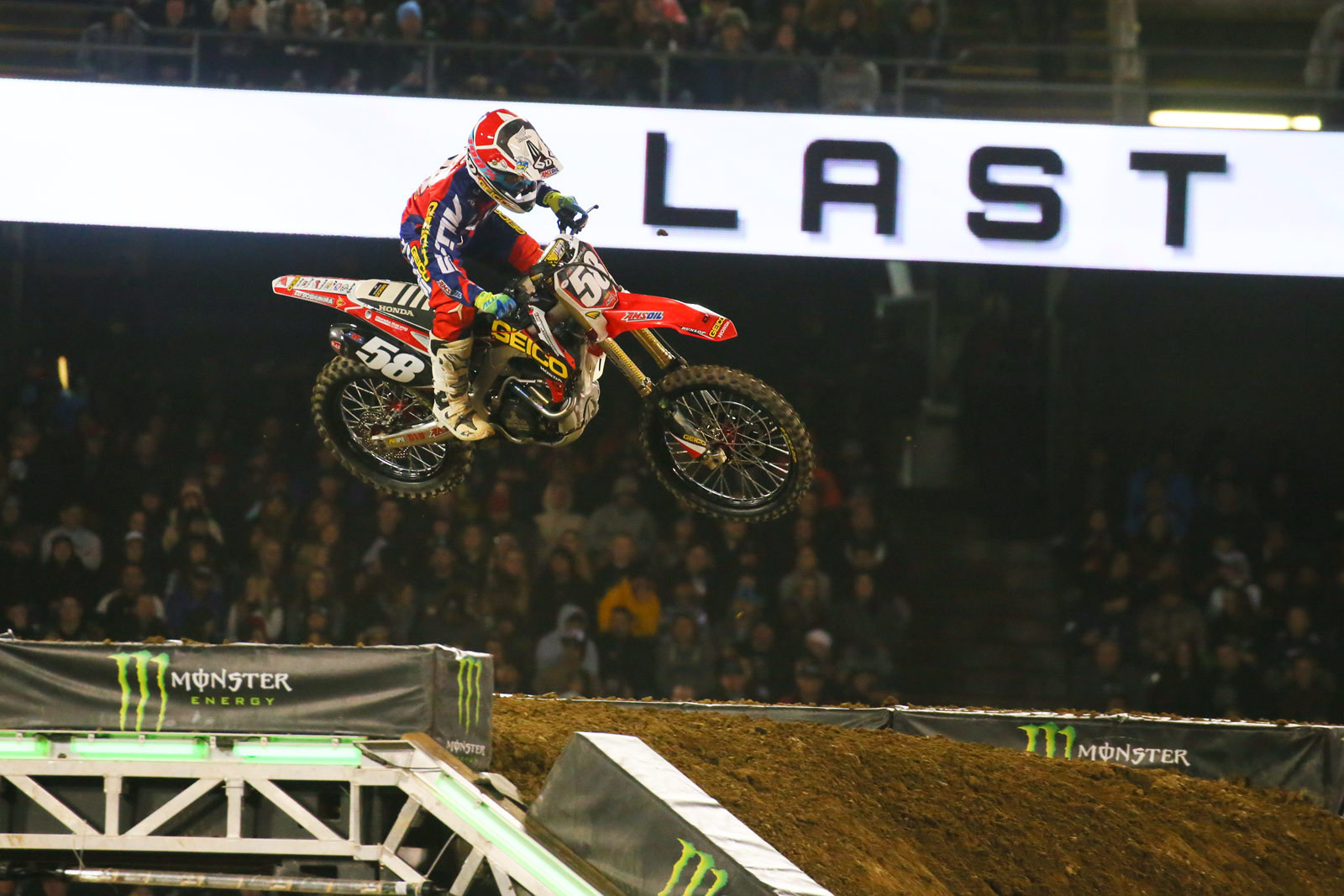 Jimmy DeCotis - Photo Blast: Oakland - Motocross Pictures - Vital MX