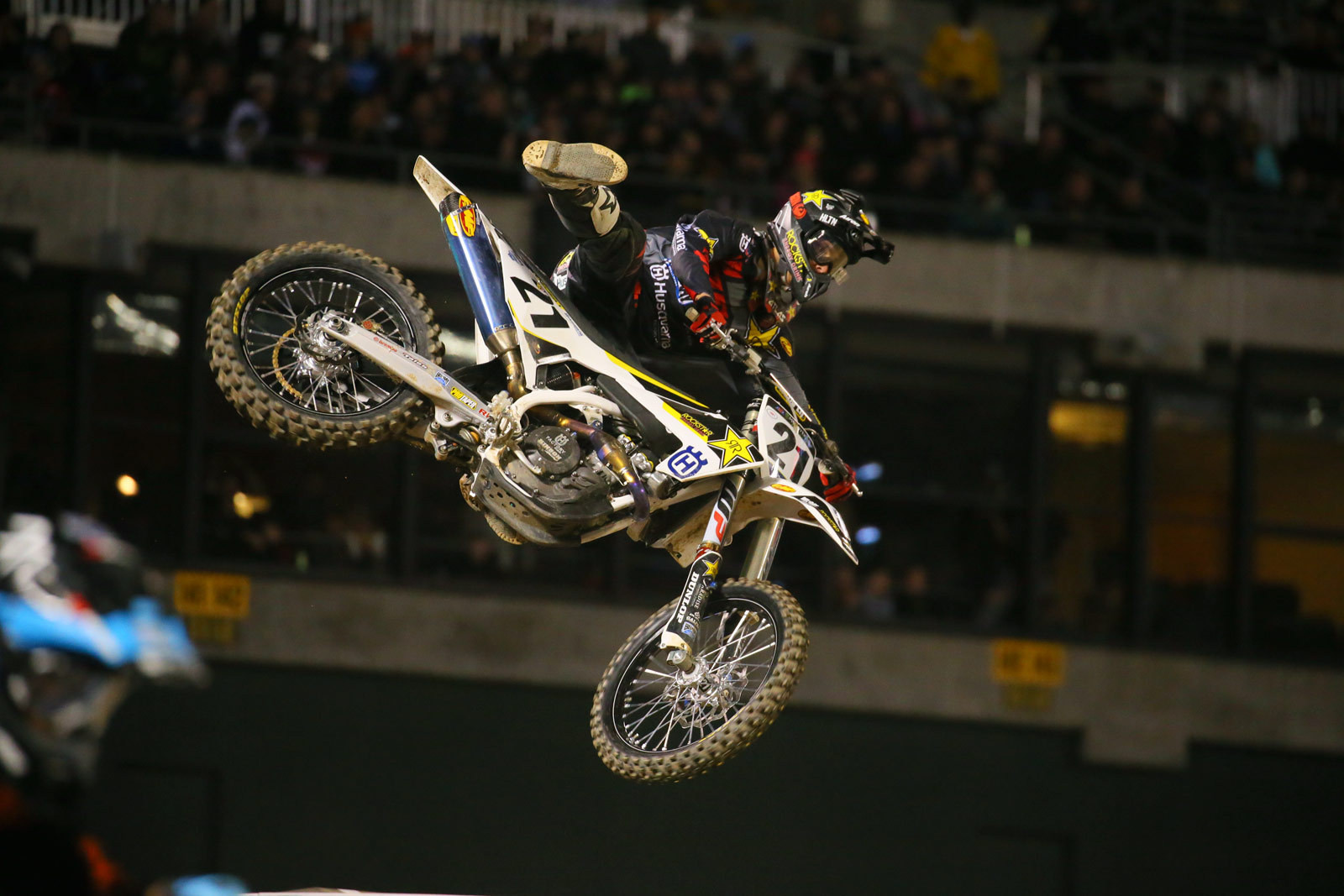 Jason Anderson - Photo Blast: Oakland - Motocross Pictures - Vital MX