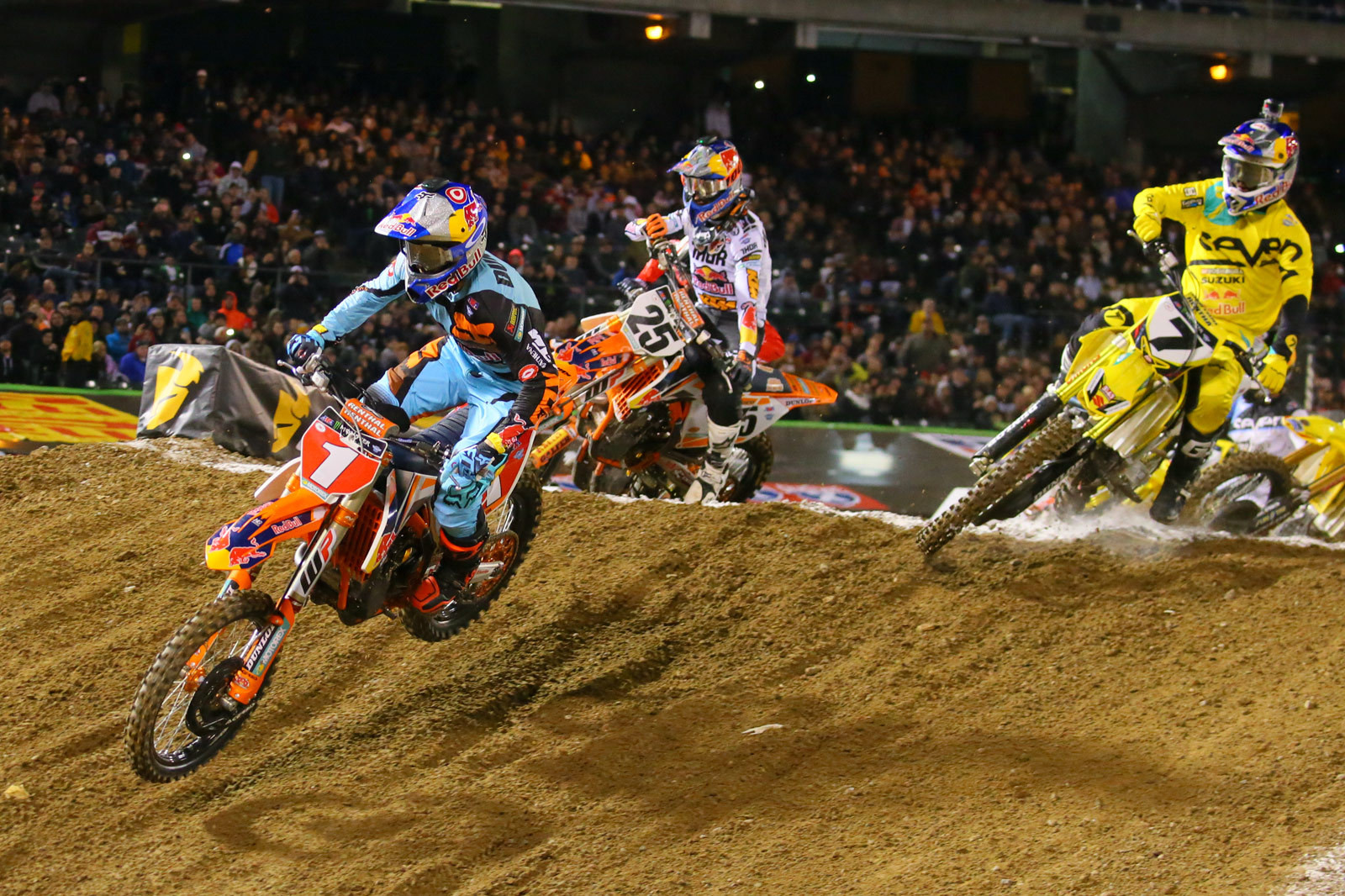 450 Holeshot - Photo Blast: Oakland - Motocross Pictures - Vital MX