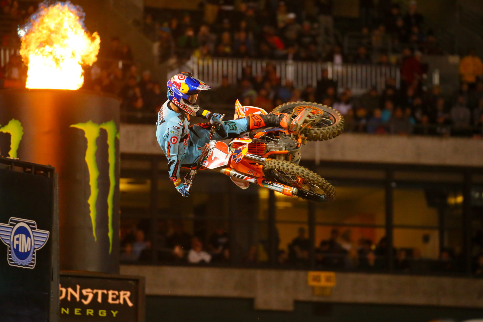 Ryan Dungey - Photo Blast: Oakland - Motocross Pictures - Vital MX