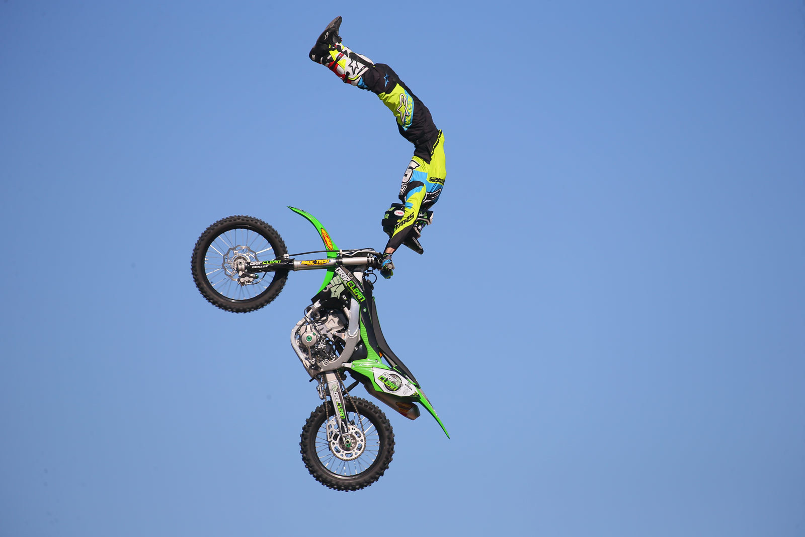 Freestyle - Vital MX Pit Bits: Glendale - Motocross Pictures - Vital MX