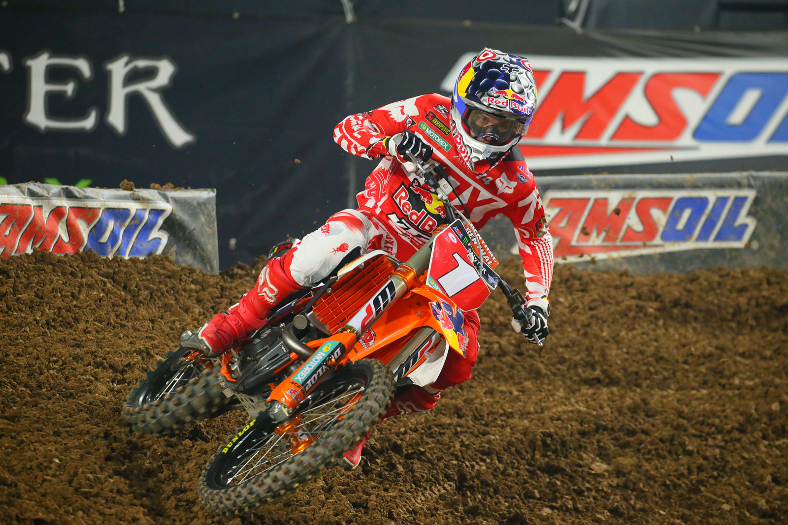 Ryan Dungey - Photo Blast: Glendale - Motocross Pictures - Vital MX