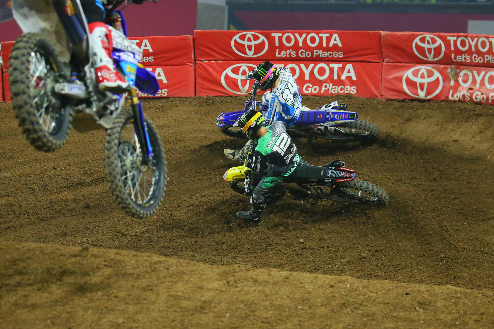 Jake Weimer and Phil Nicoletti - Photo Blast: Glendale - Motocross ...