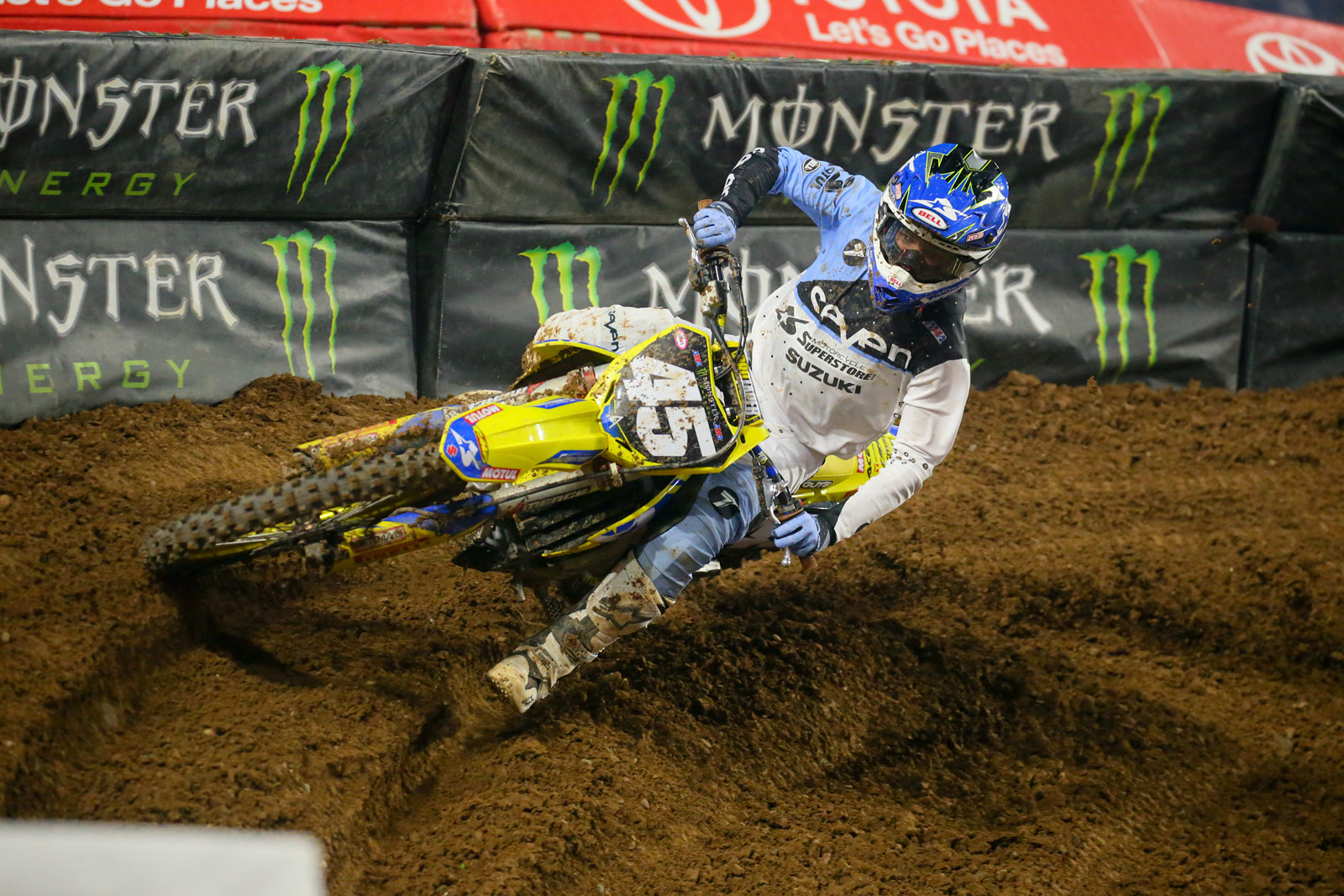 Kyle Cunningham - Photo Blast: Glendale - Motocross Pictures - Vital MX