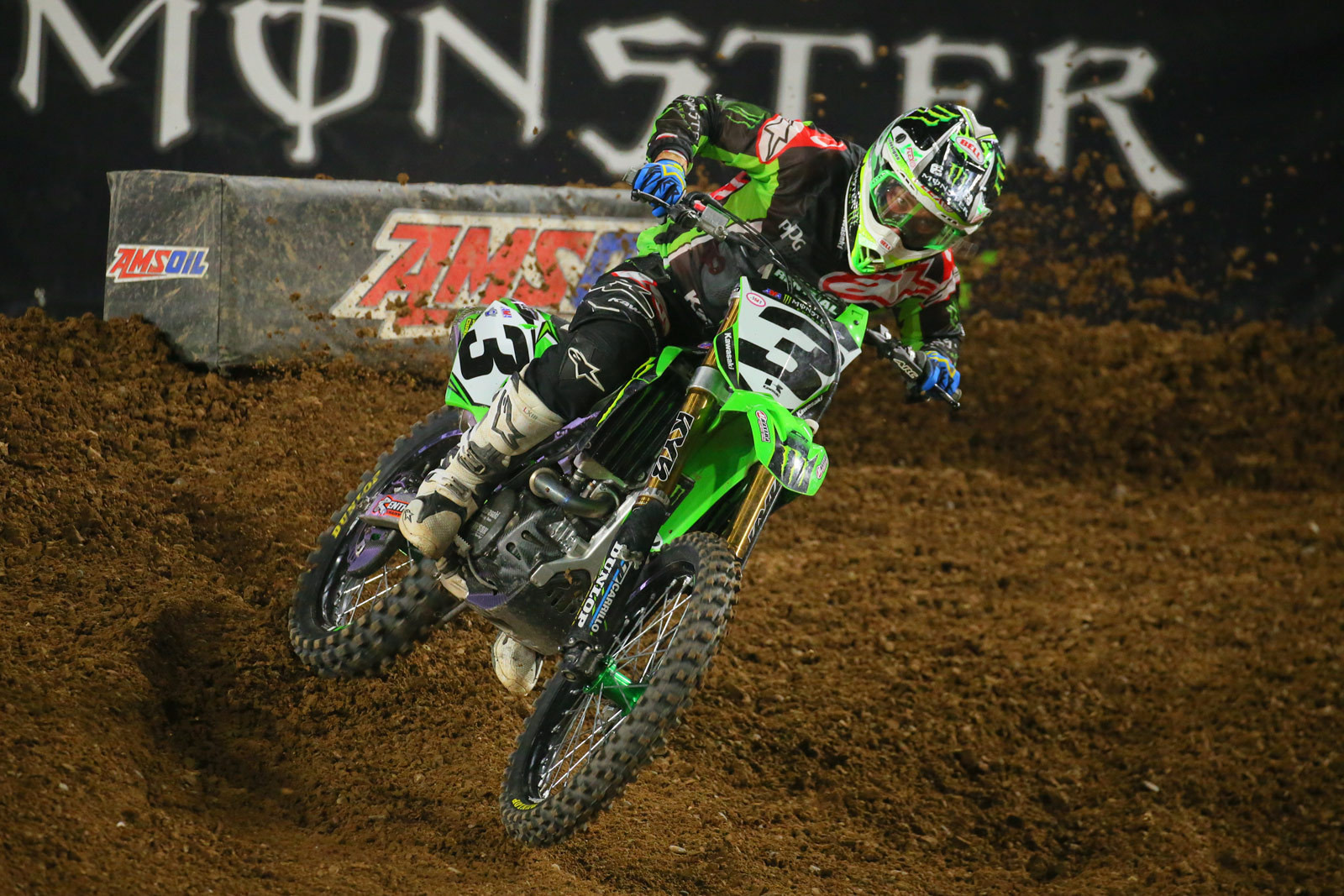 Eli Tomac - Photo Blast: Glendale - Motocross Pictures - Vital MX