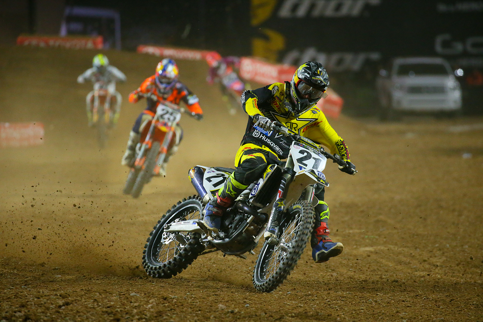 Jason Anderson - Photo Blast: Glendale - Motocross Pictures - Vital MX