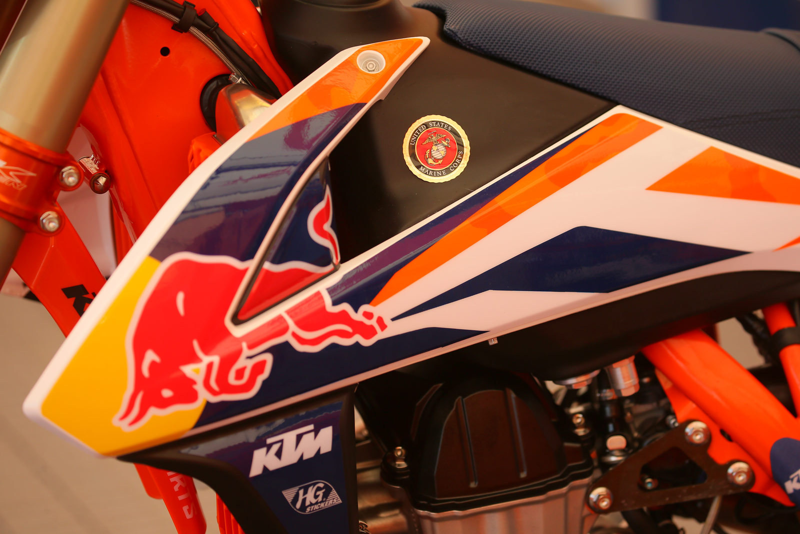 Red Bull KTM - Vital MX Pit Bits: San Diego 2 - Motocross Pictures ...