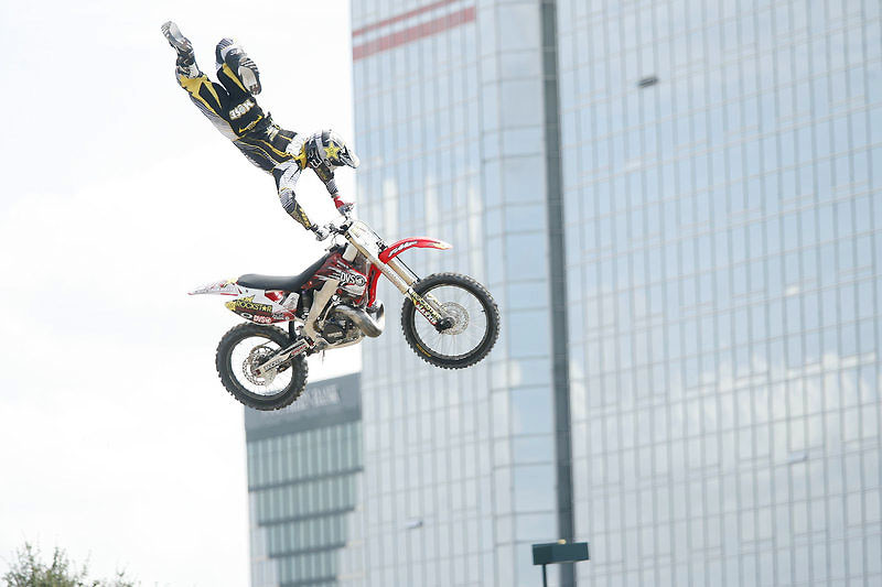 Mike Mason - 2007 Dew Tour Finals: Orlando - Motocross Pictures - Vital MX