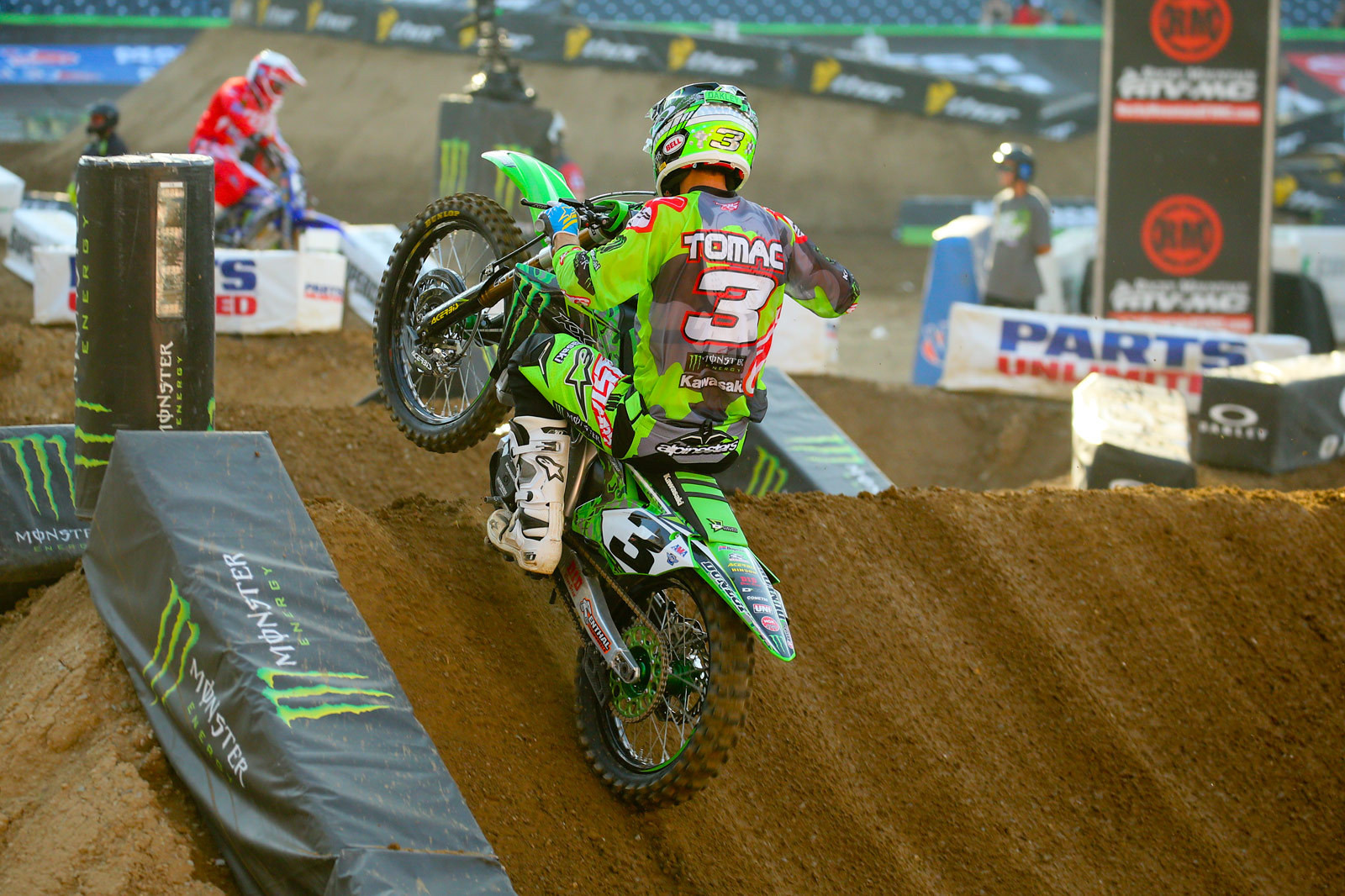 Eli Tomac - Vital MX Pit Bits: San Diego 2 - Motocross Pictures - Vital MX