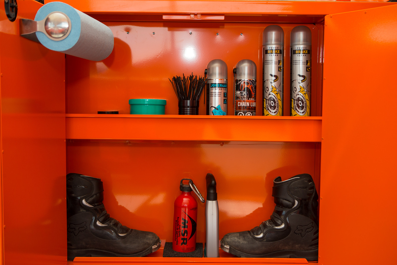 KTM Pit Cart - Vital MX Pit Bits: San Diego 2 - Motocross Pictures ...