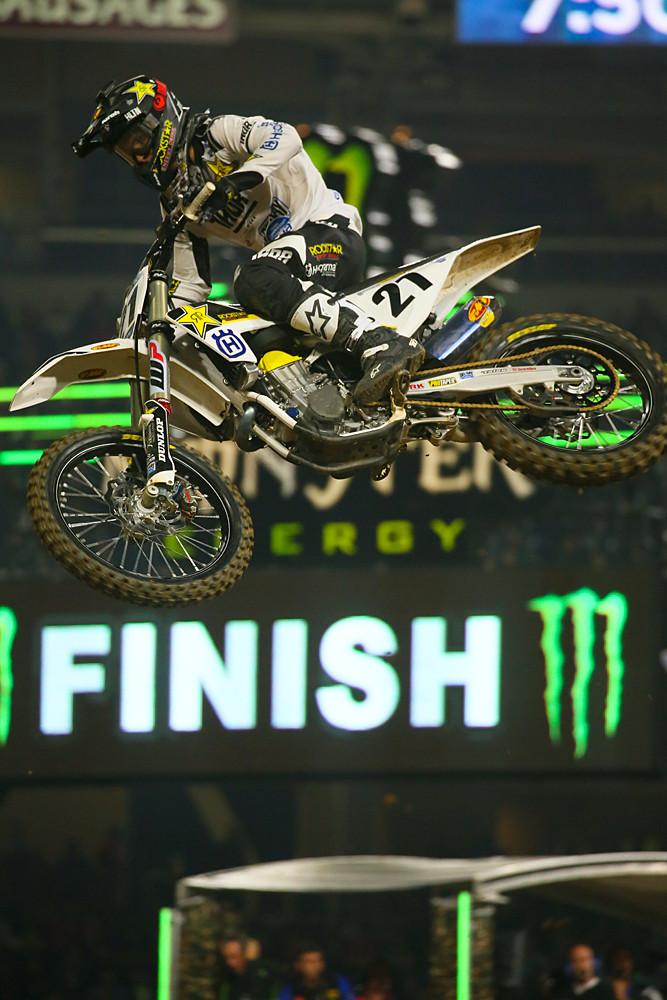 Jason Anderson - Photo Blast: San Diego 2 - Motocross Pictures - Vital MX