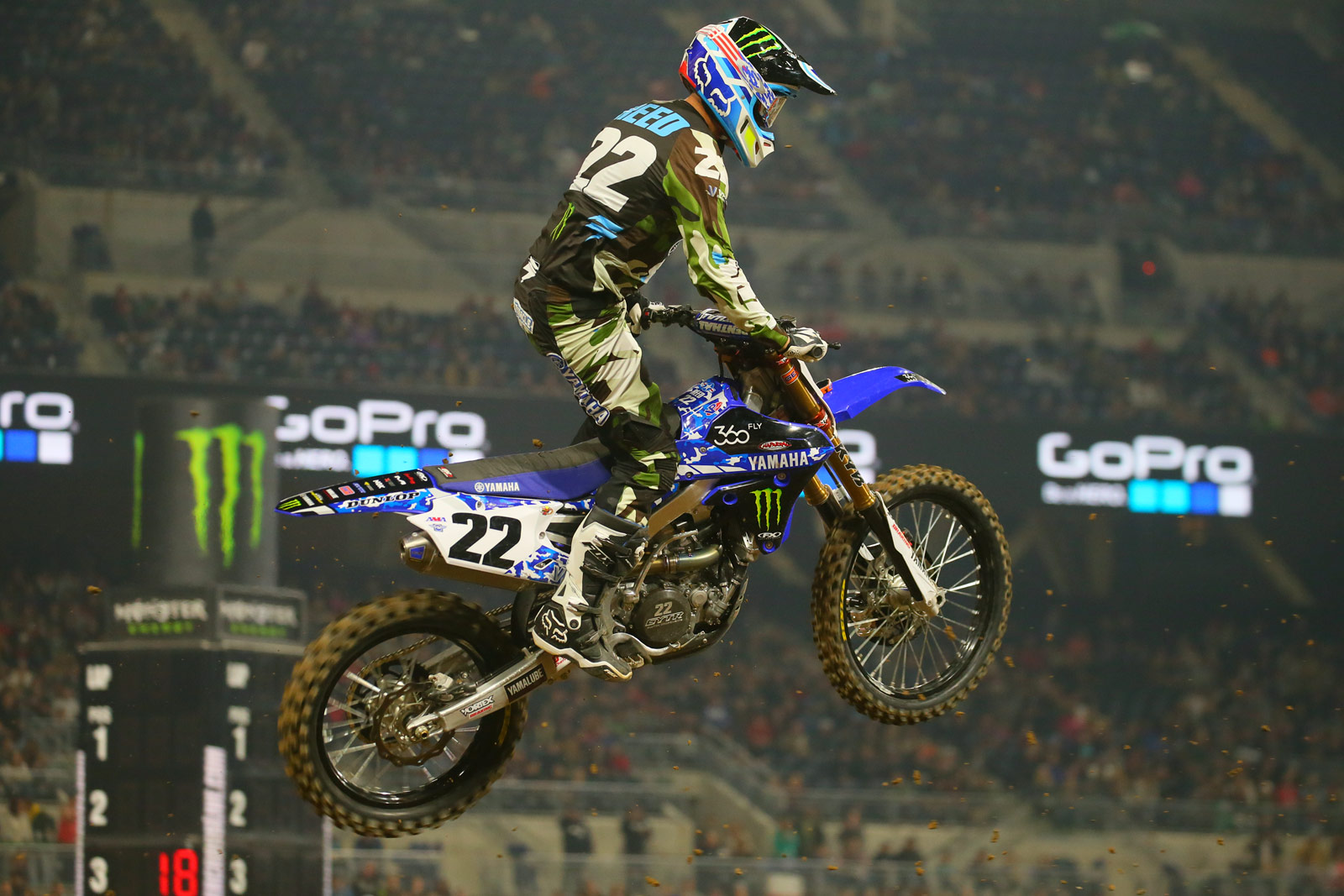 Chad Reed - Photo Blast: San Diego 2 - Motocross Pictures - Vital MX