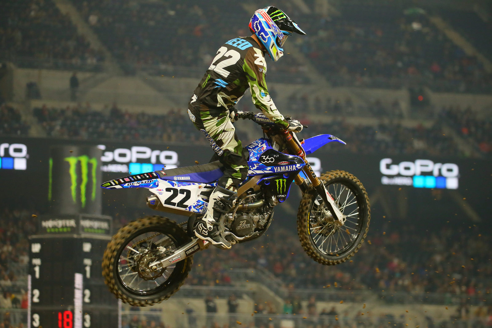 Chad Reed - Photo Blast: San Diego 2 - Motocross Pictures - Vital MX