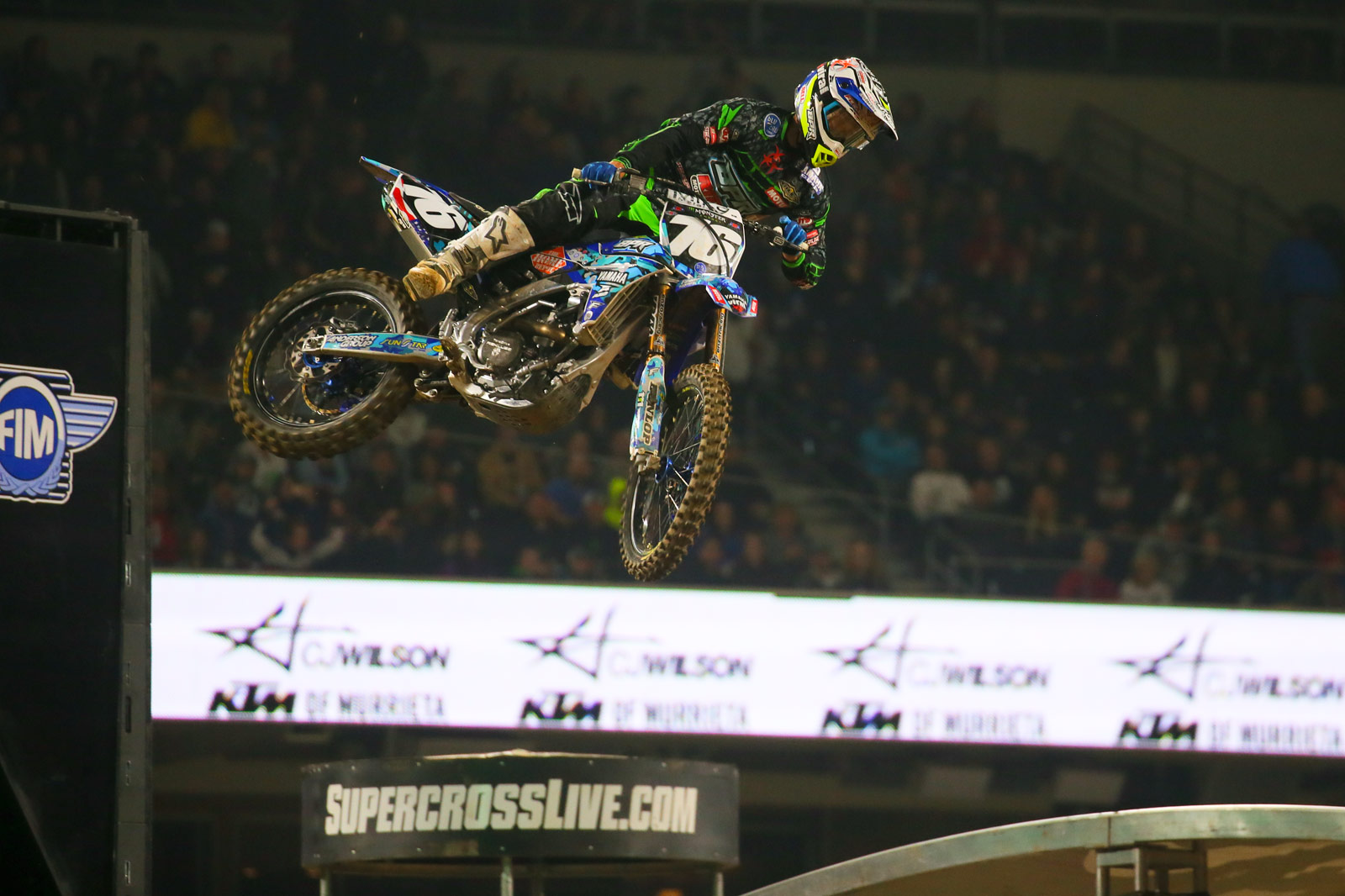 Scott Champion - Photo Blast: San Diego 2 - Motocross Pictures - Vital MX