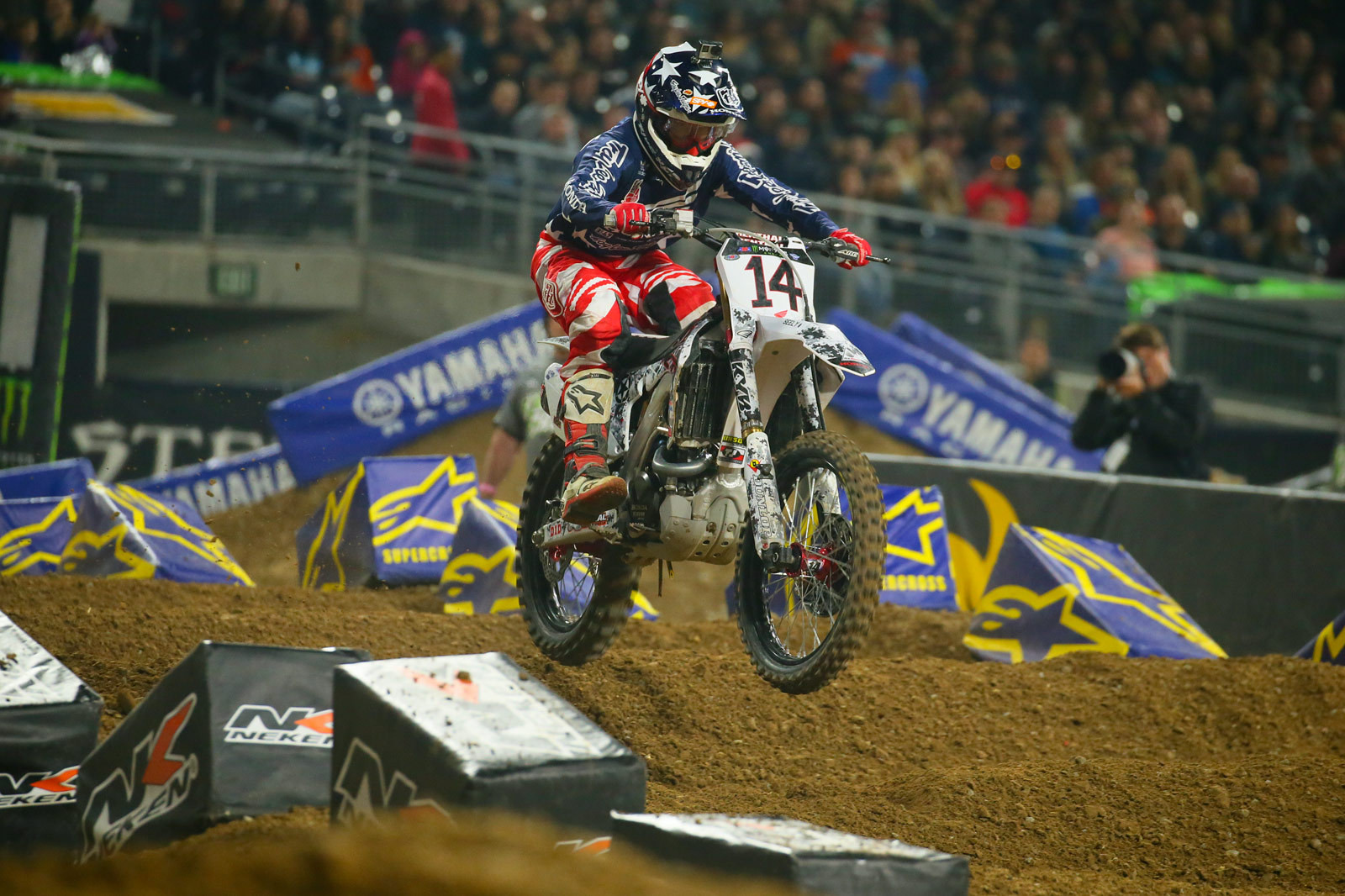 Cole Seely - Photo Blast: San Diego 2 - Motocross Pictures - Vital MX