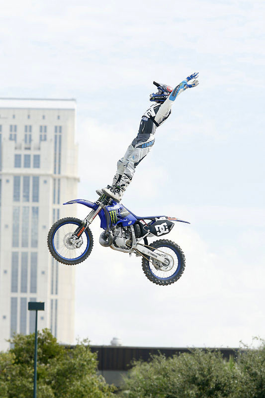 Nate Adams - 2007 Dew Tour Finals: Orlando - Motocross Pictures - Vital MX