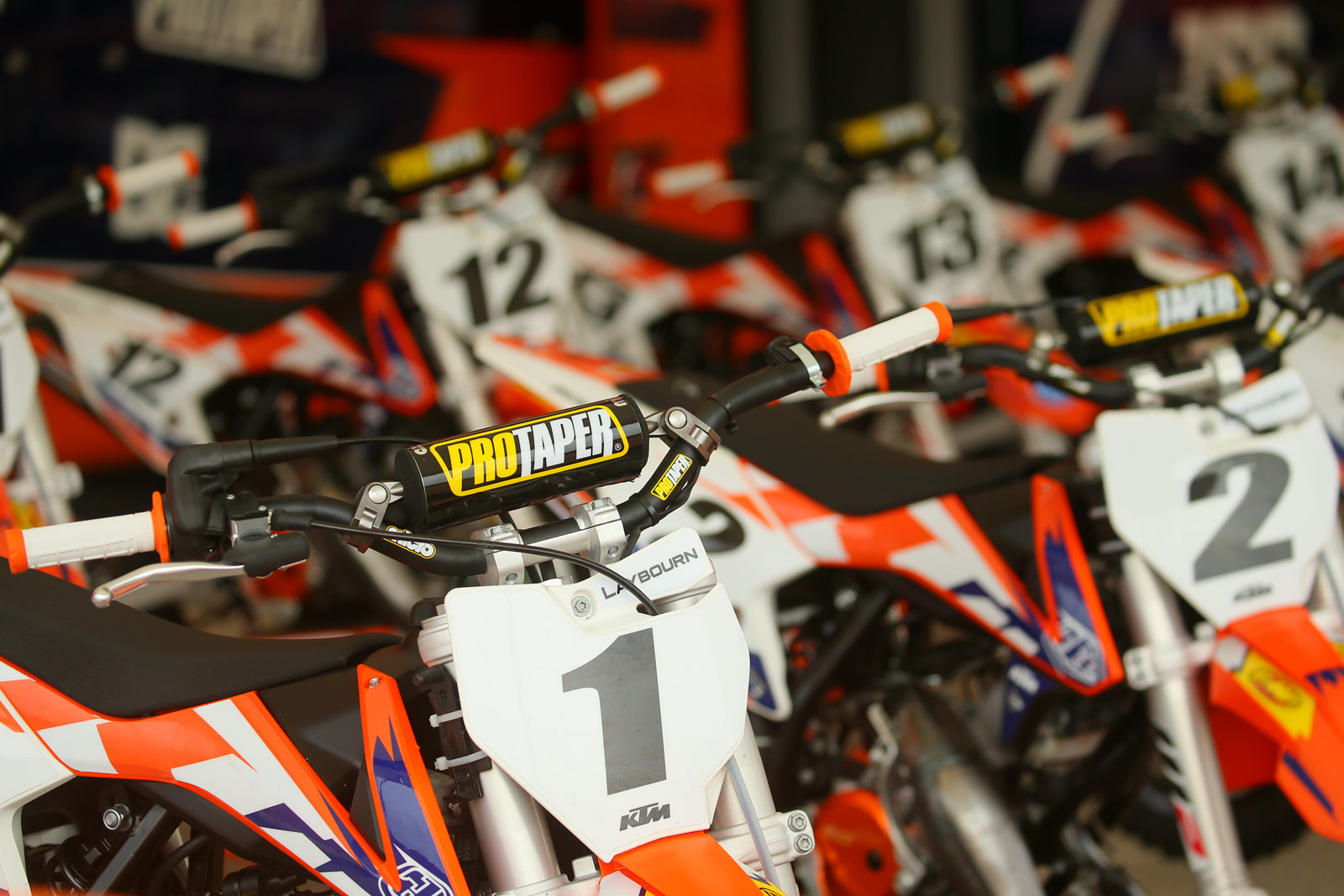 Pro Taper - Vital MX Pit Bits: Arlington - Motocross Pictures - Vital MX